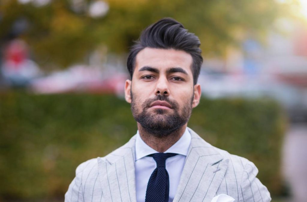 Mito del maschio alfa: come diventare un maschio alfa carismatico? - La ...