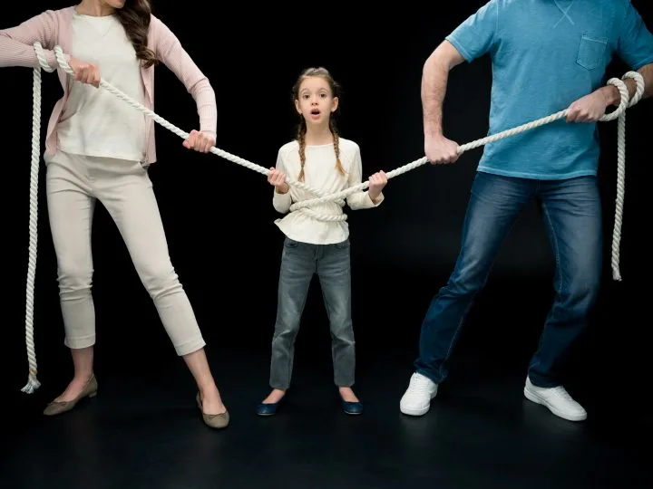 Genitore/figlio come evitare il conflitto di lealtà? - La Vita Delle Regine