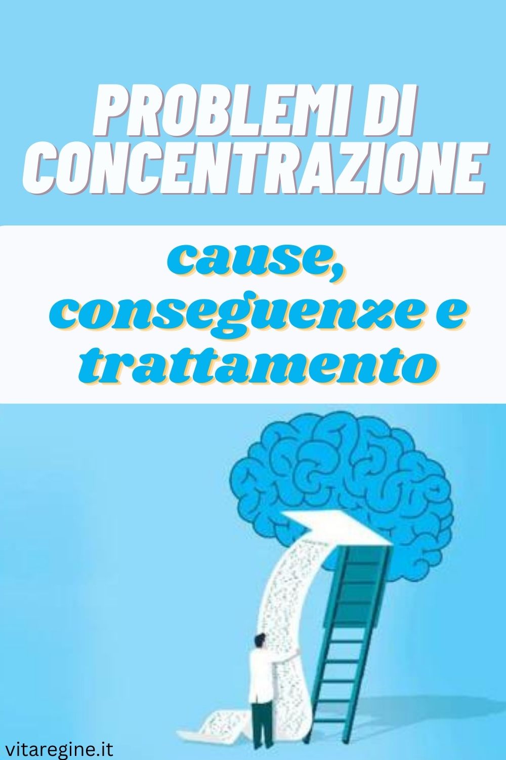 Problemi di concentrazione: cause, conseguenze e trattamento - La Vita ...
