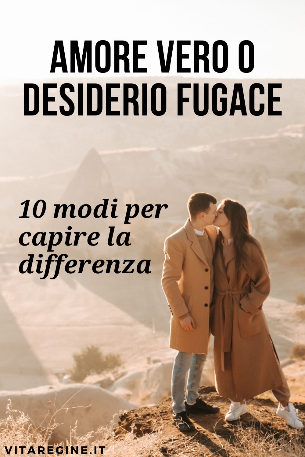 Amore vero o desiderio fugace: 10 modi per capire la differenza - La ...