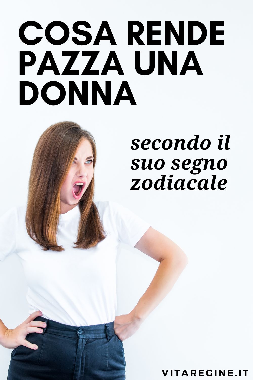 Cosa rende pazza una donna, secondo il suo segno zodiacale - La Vita ...