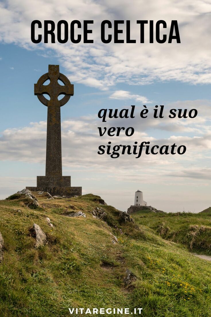 Croce celtica: qual è il suo vero significato? - La Vita Delle Regine