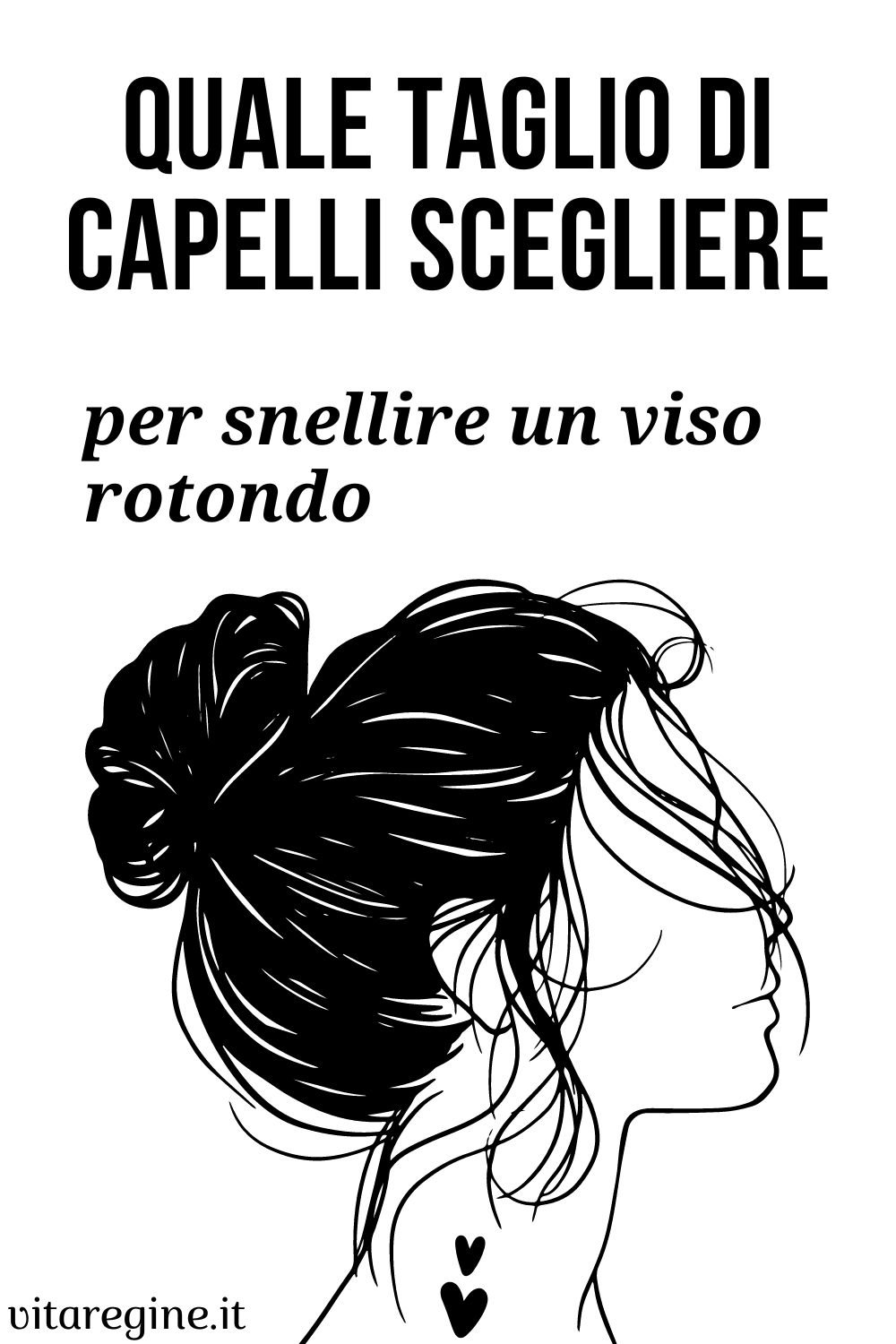 Quale taglio di capelli scegliere per snellire un viso rotondo? - La ...