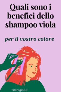 Quali sono i benefici dello shampoo viola per il vostro colore? - La ...
