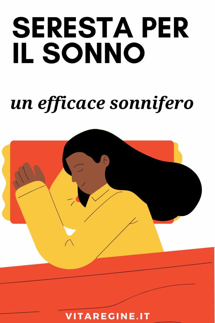 Seresta per il sonno: un efficace sonnifero? - La Vita Delle Regine