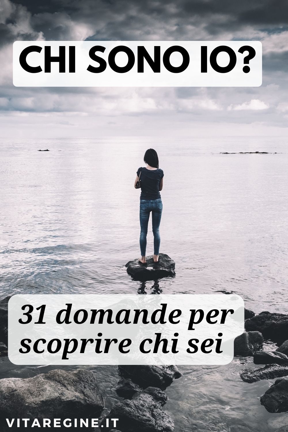 Chi sono io? 31 domande per scoprire chi sei - La Vita Delle Regine