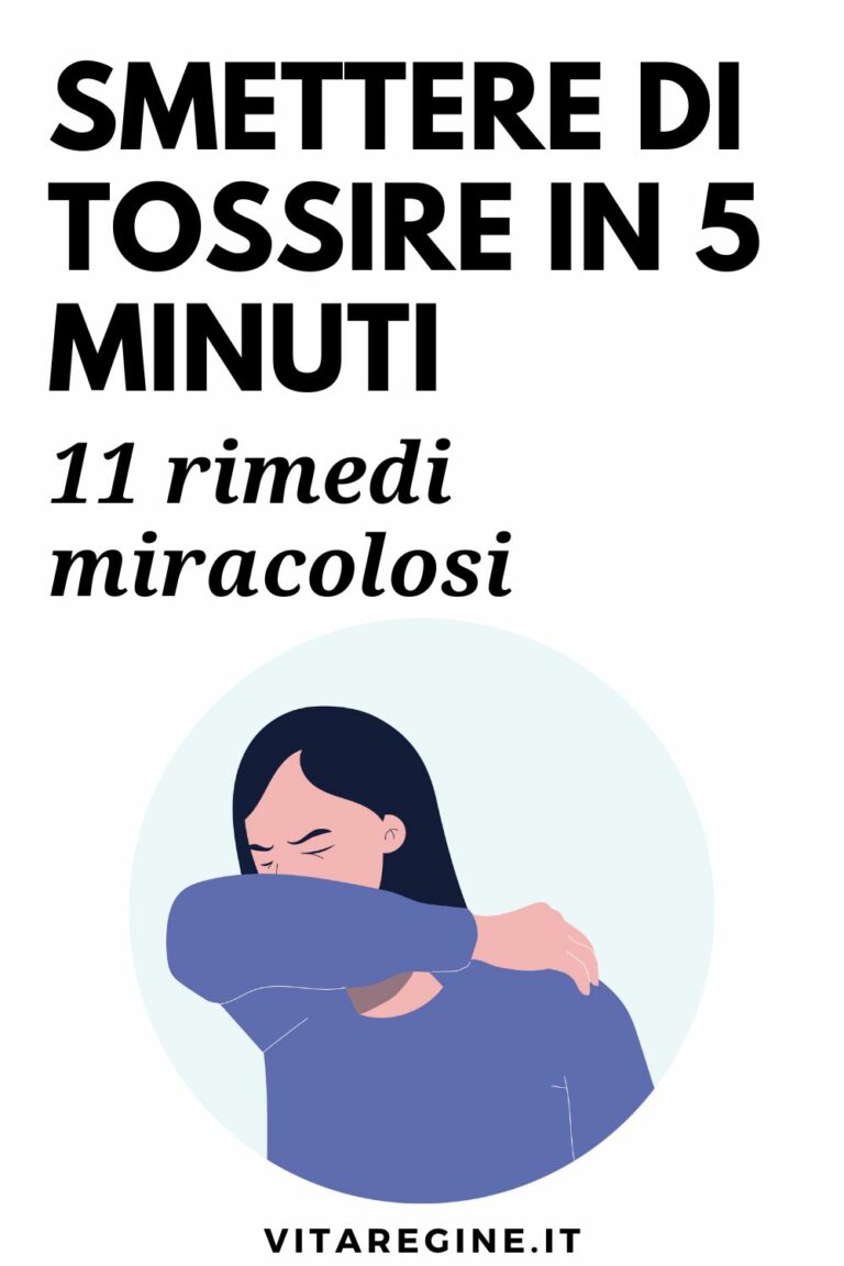 Smettere di tossire in 5 minuti: 11 rimedi miracolosi - La Vita Delle ...