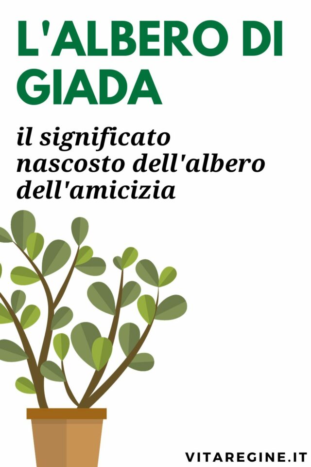 L'albero di giada: il significato nascosto dell'albero dell'amicizia ...