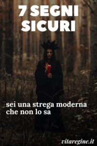 7 segni sicuri: sei una strega moderna che non lo sa! - La Vita Delle ...